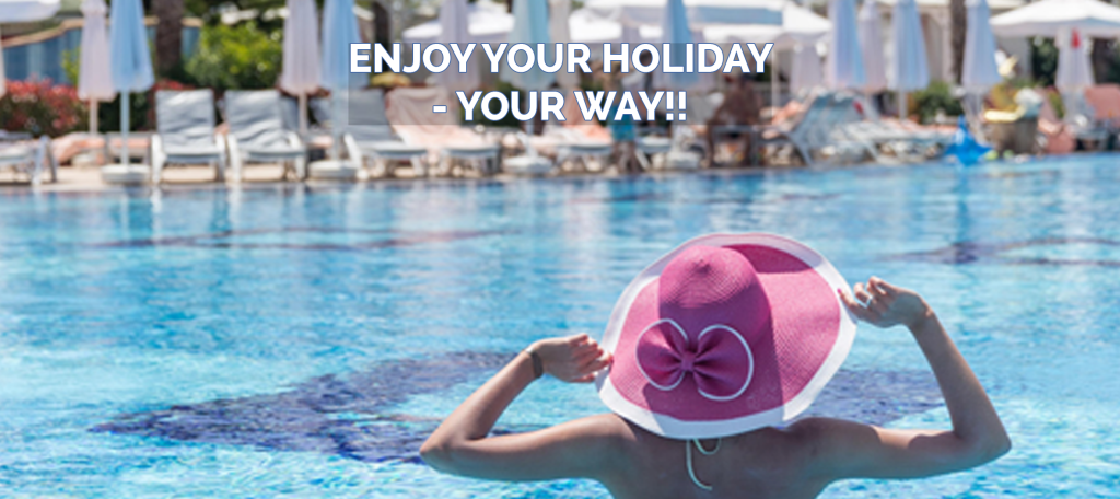 Enjoy Your Holiday – Your Way! - VOASA